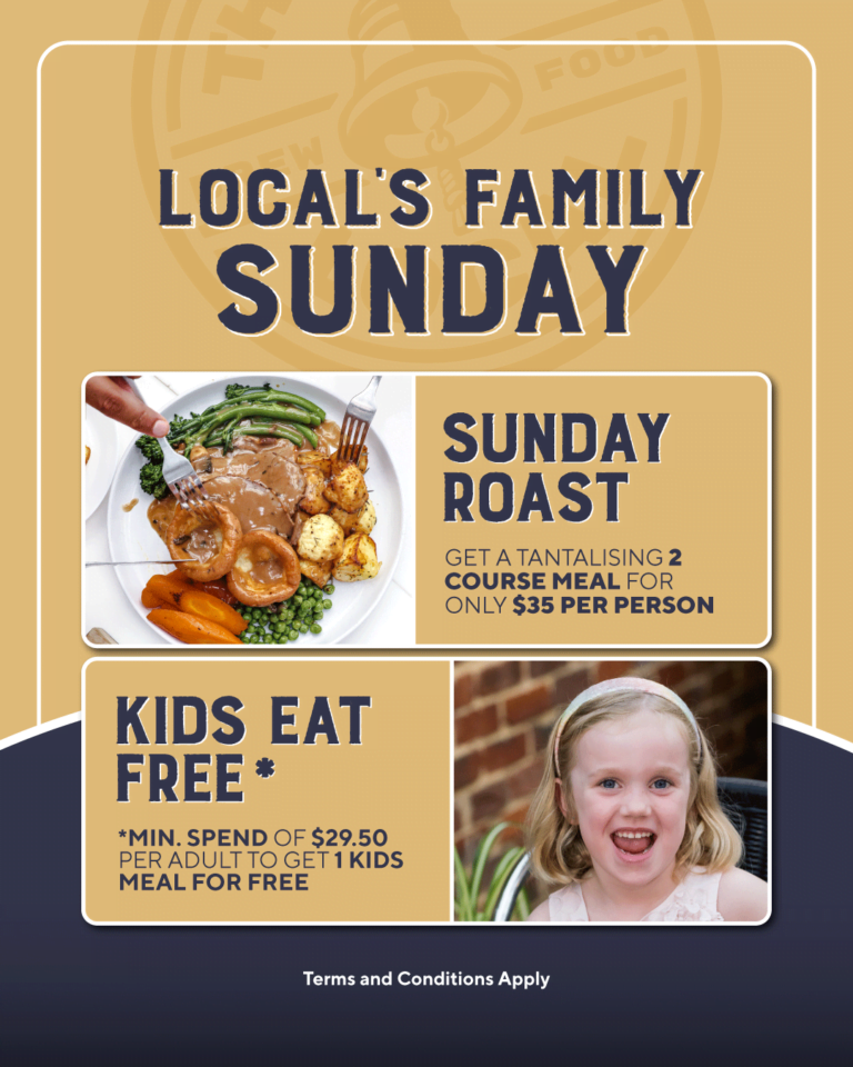 The Last Local - Perth