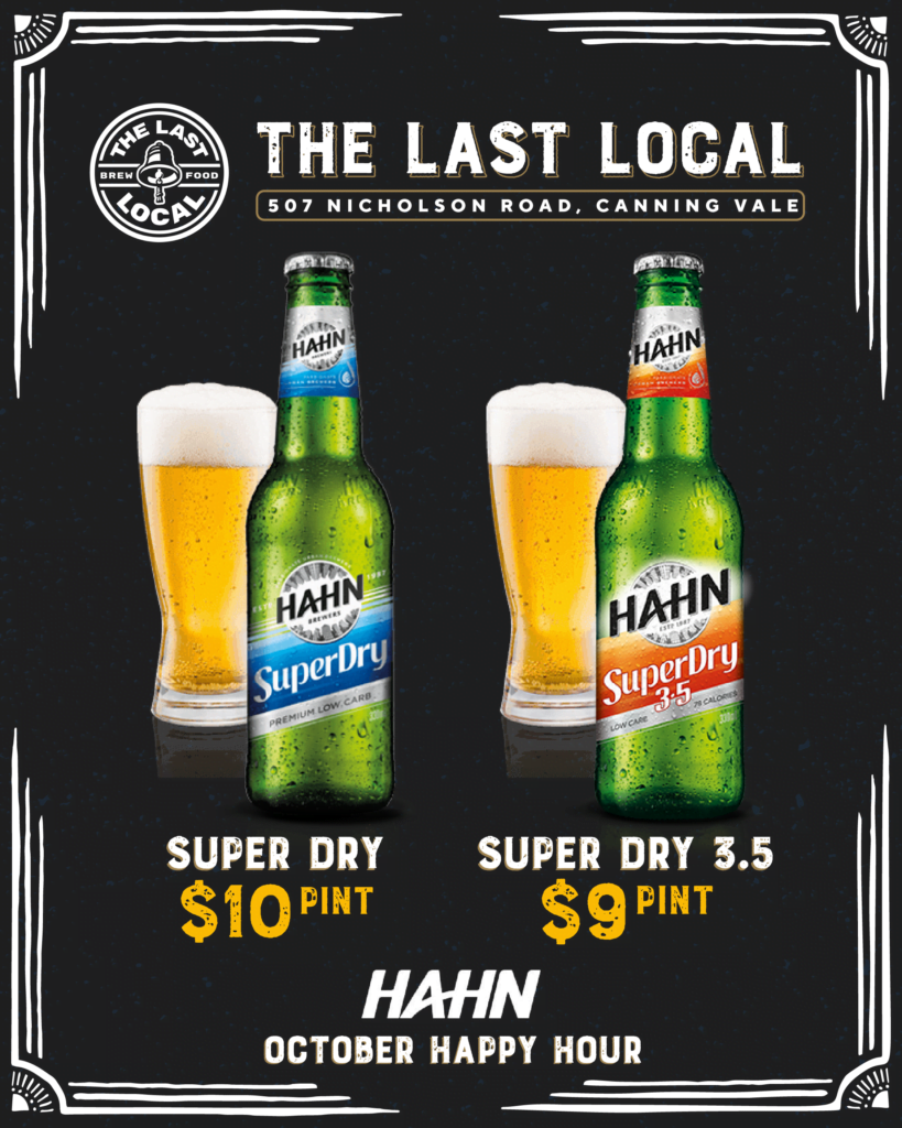 The Last Local - Perth