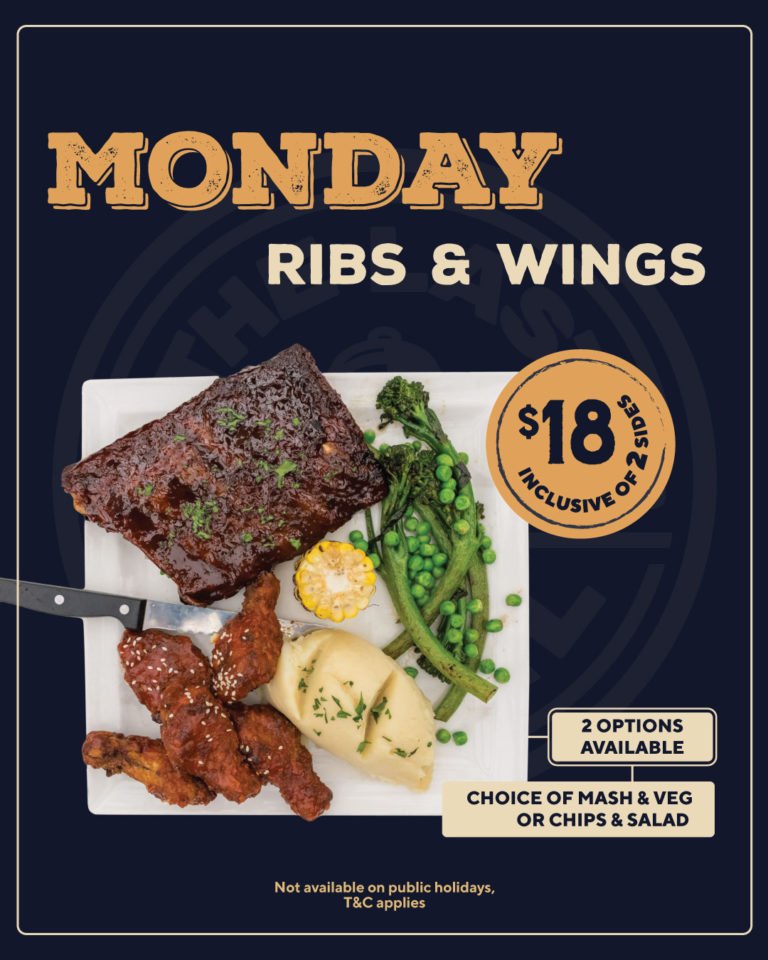 The Last Local - Perth