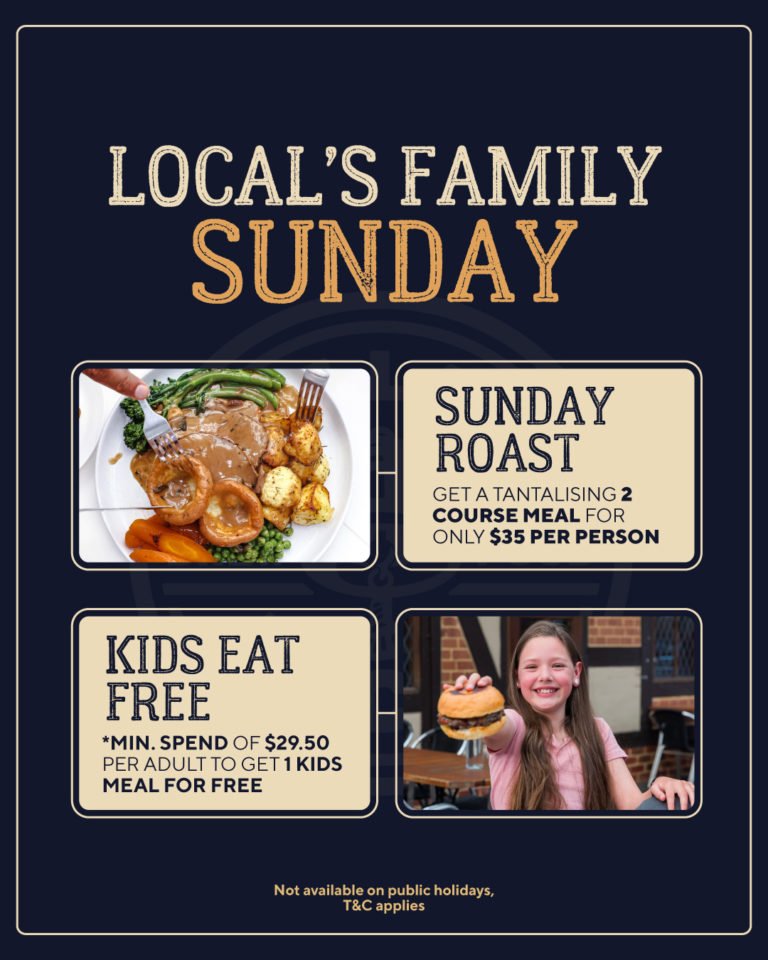 The Last Local - Perth