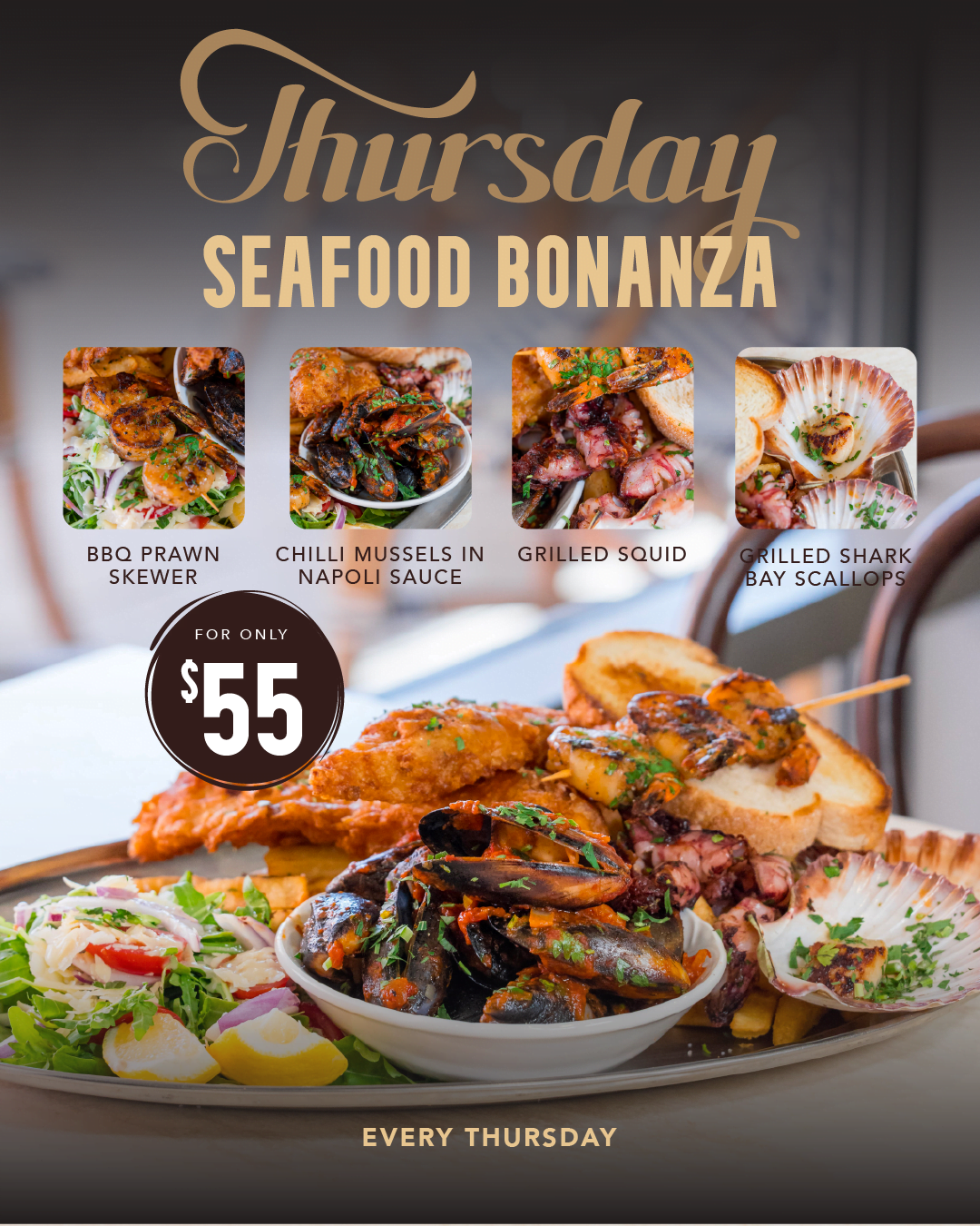 The Last Local - Perth