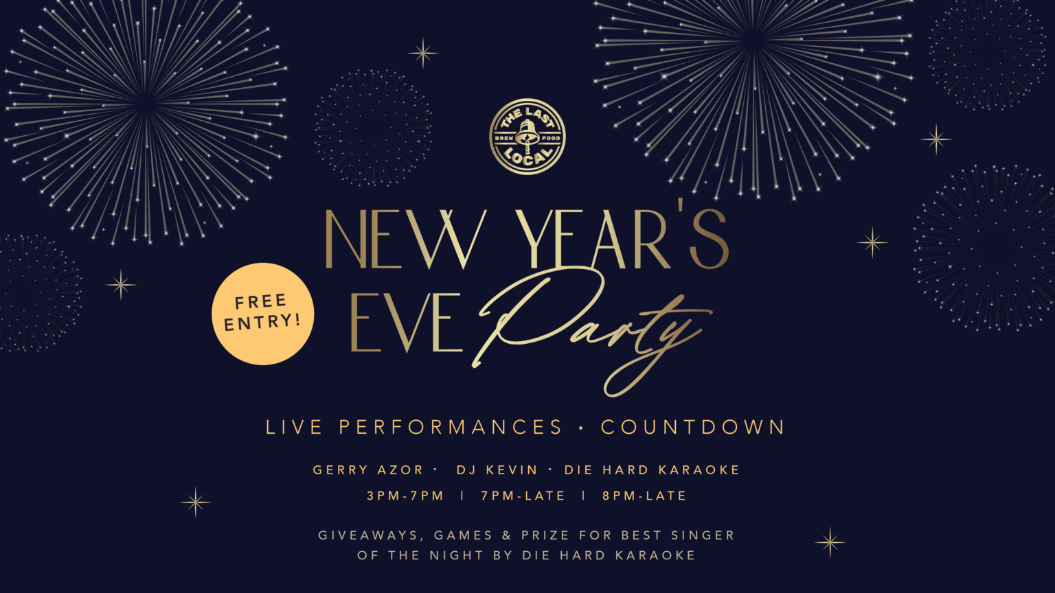 The Last Local - Perth